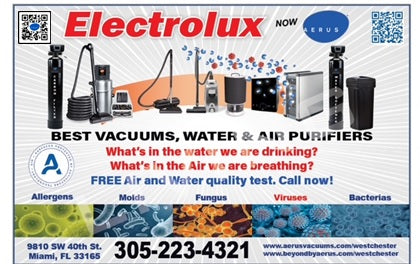 Aerus Electrolux Vacuums, Water and Air Purifiers – Aerus Electrolux ...