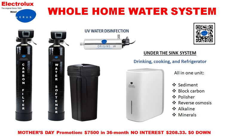 Aerus Electrolux Vacuums, Water and Air Purifiers – Aerus Electrolux ...